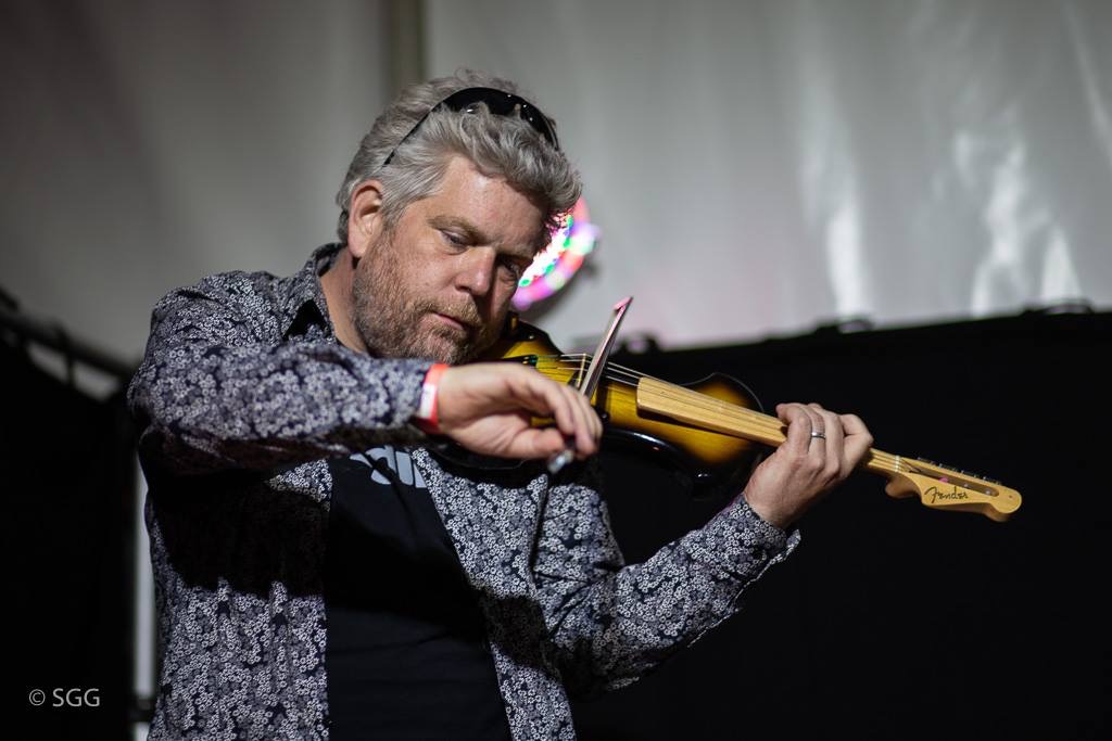 Deltaviolin | Noise Sound Music